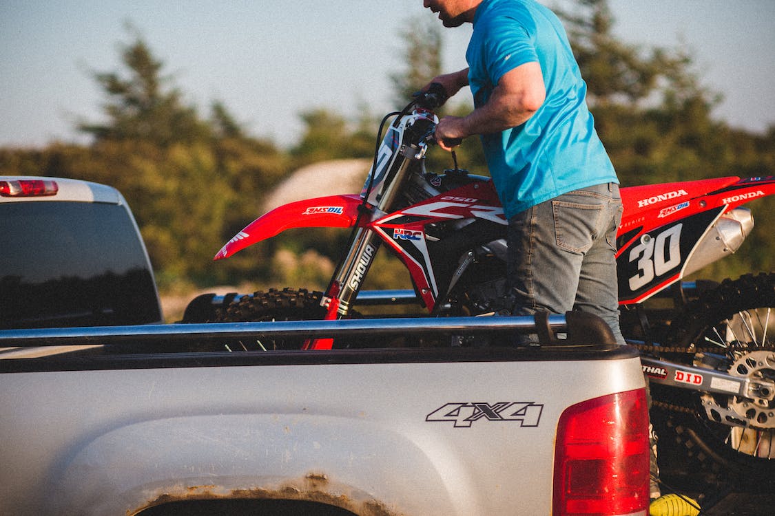 How to Transport a Motorcycle Within Australia - Truckit.net News