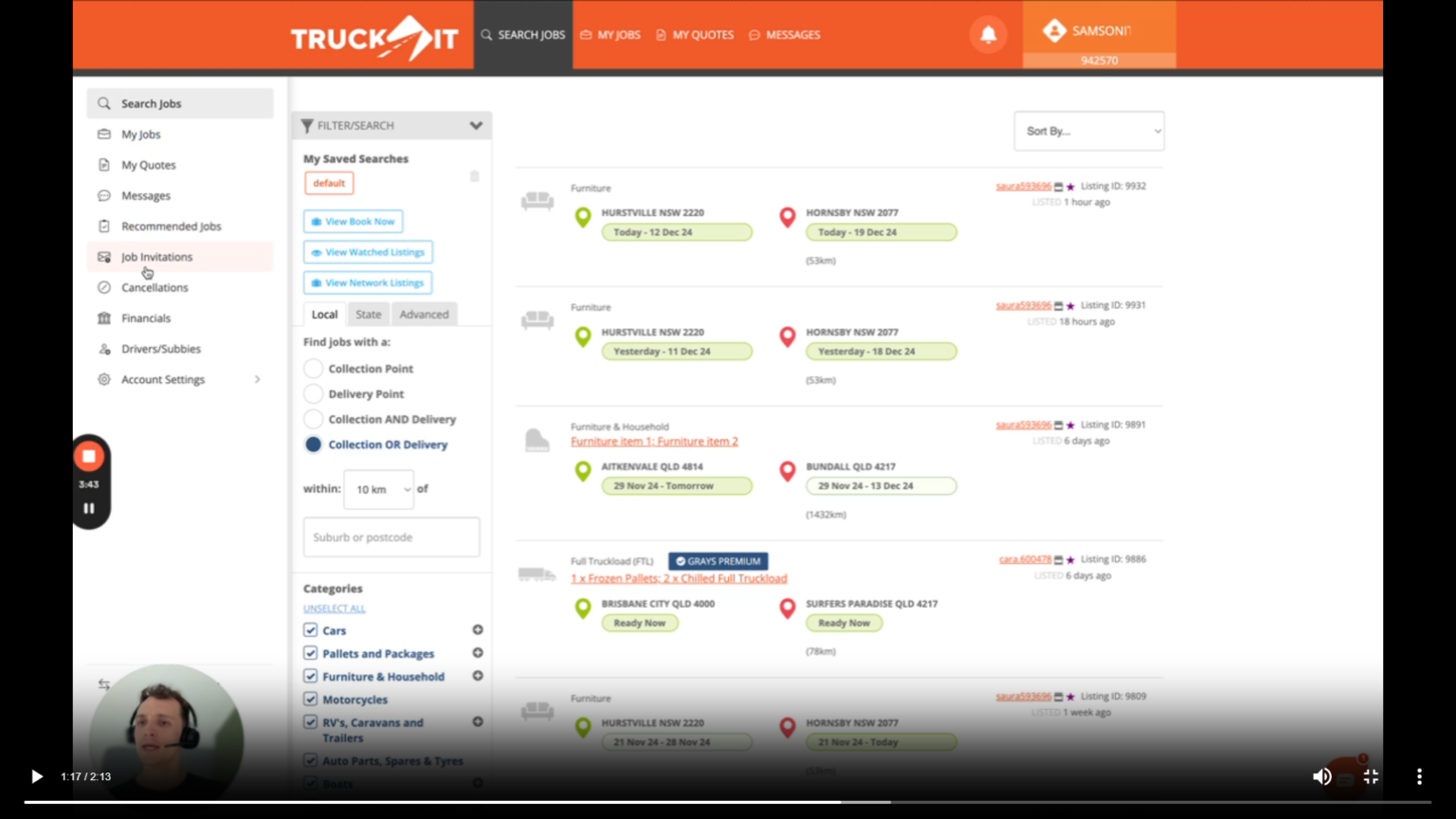 News - Truckit.net News